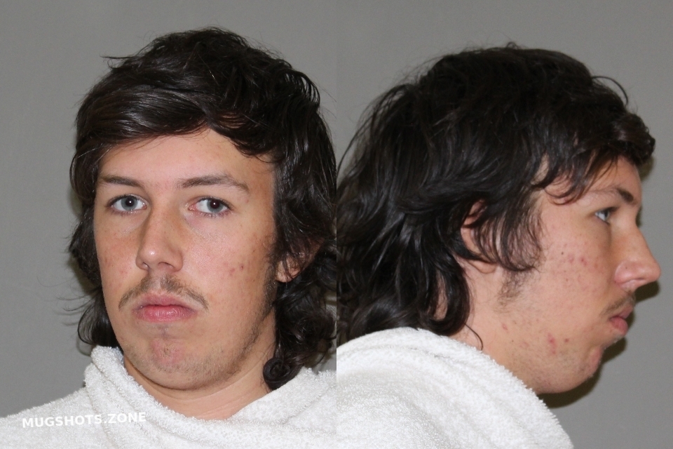 TRESS JOSHUA WEBBER 12/24/2023 - Denton County Mugshots Zone