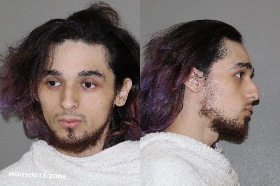 RANGEL MARK ANTHONY 12/26/2023 - Denton County Mugshots Zone