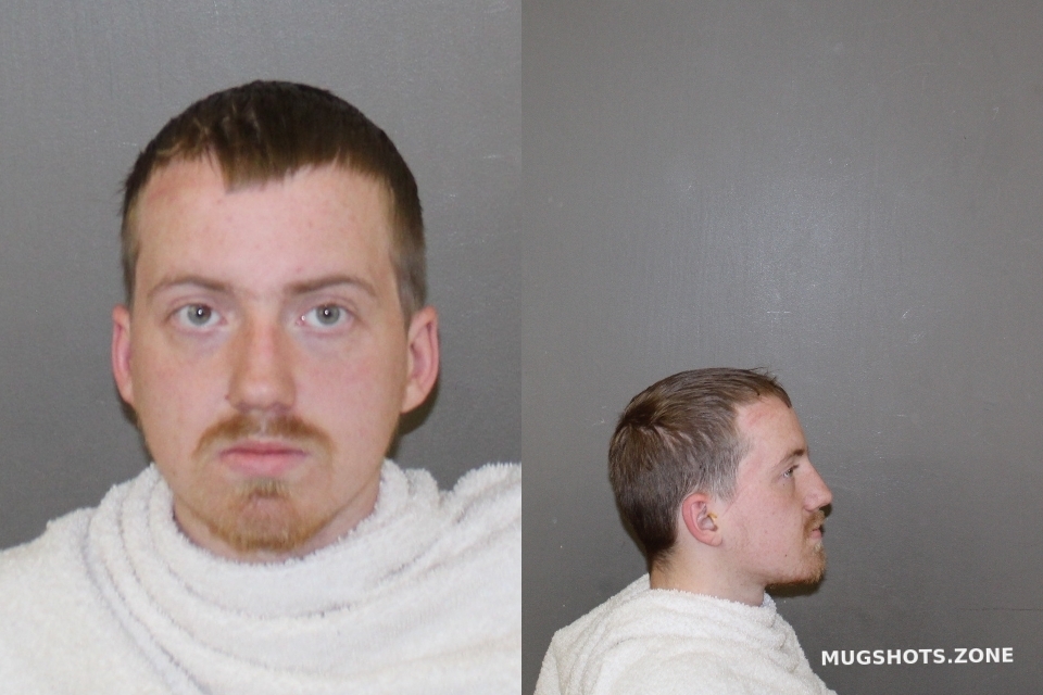 MCCASH JASPUR DANIEL 12/30/2023 - Denton County Mugshots Zone