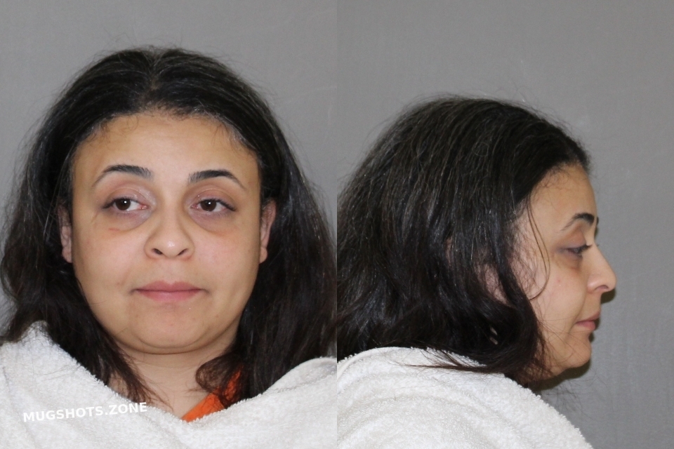 WILLIAMS LATOSHA EDITH 01/01/2024 - Denton County Mugshots Zone