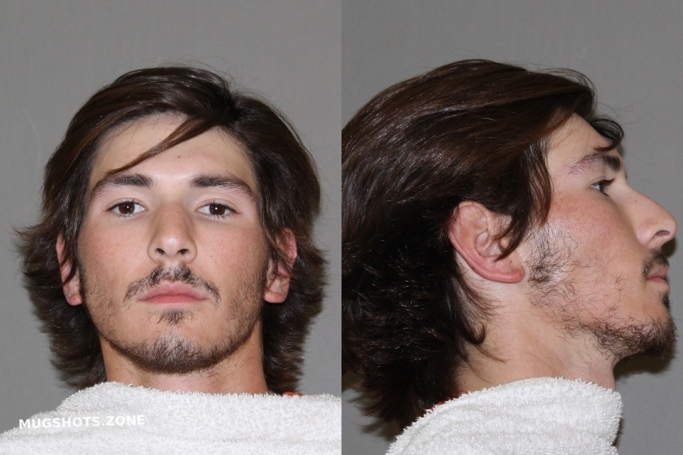 COUGHENOUR HARRISON COLE 01/01/2024 - Denton County Mugshots Zone
