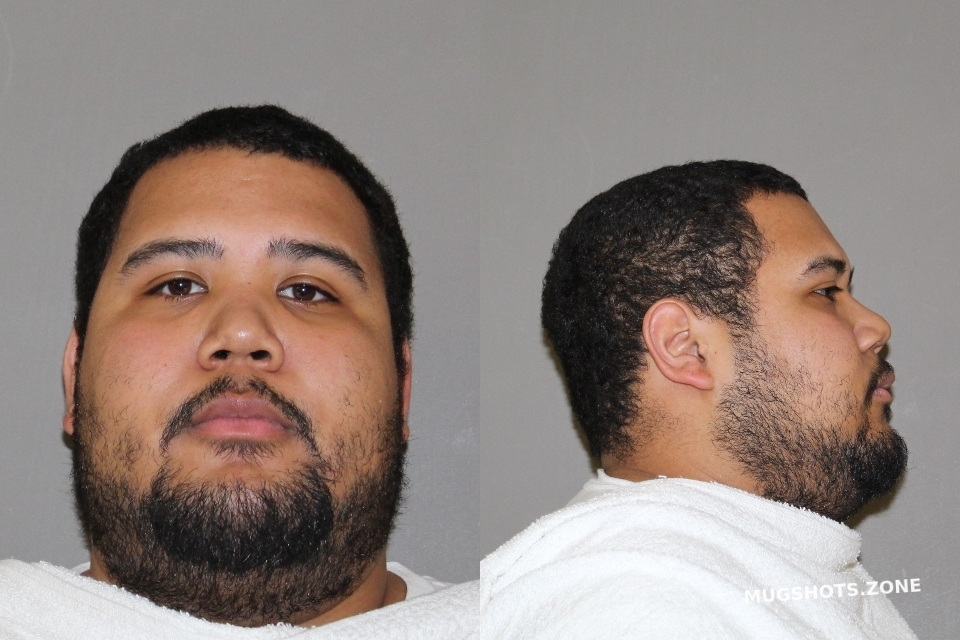 LYONS KEVIN WAYNE JR. 01/04/2024 - Denton County Mugshots Zone