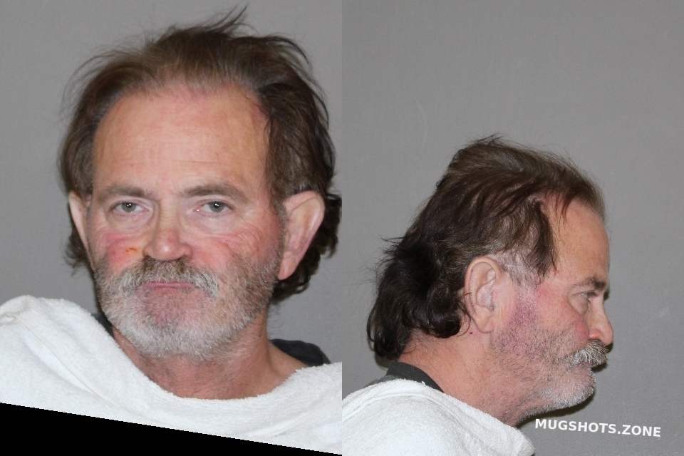 CARNLINE GARY WAYNE 01/05/2024 - Denton County Mugshots Zone