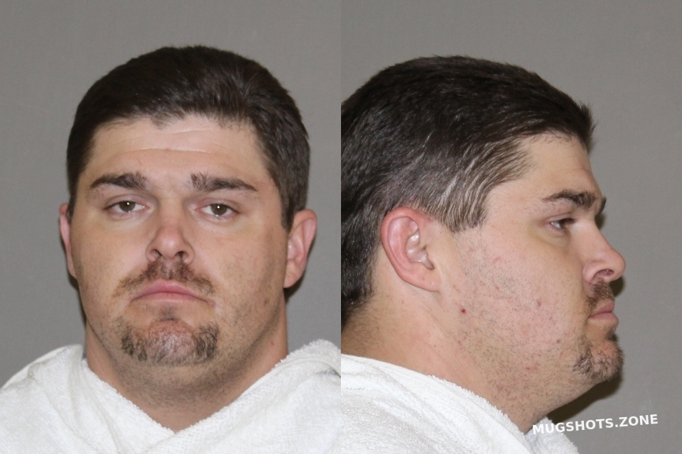 HUNTER TYLER CHRISTOPHER 01/06/2024 - Denton County Mugshots Zone