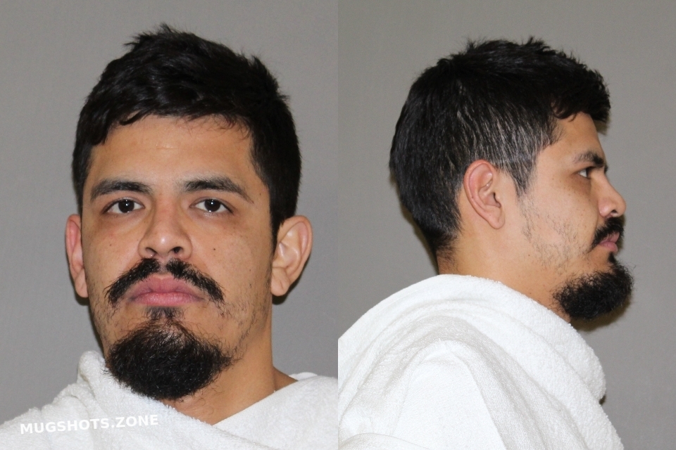ANGUIANO CHAVEZ BRANDON 01/06/2024 - Denton County Mugshots Zone