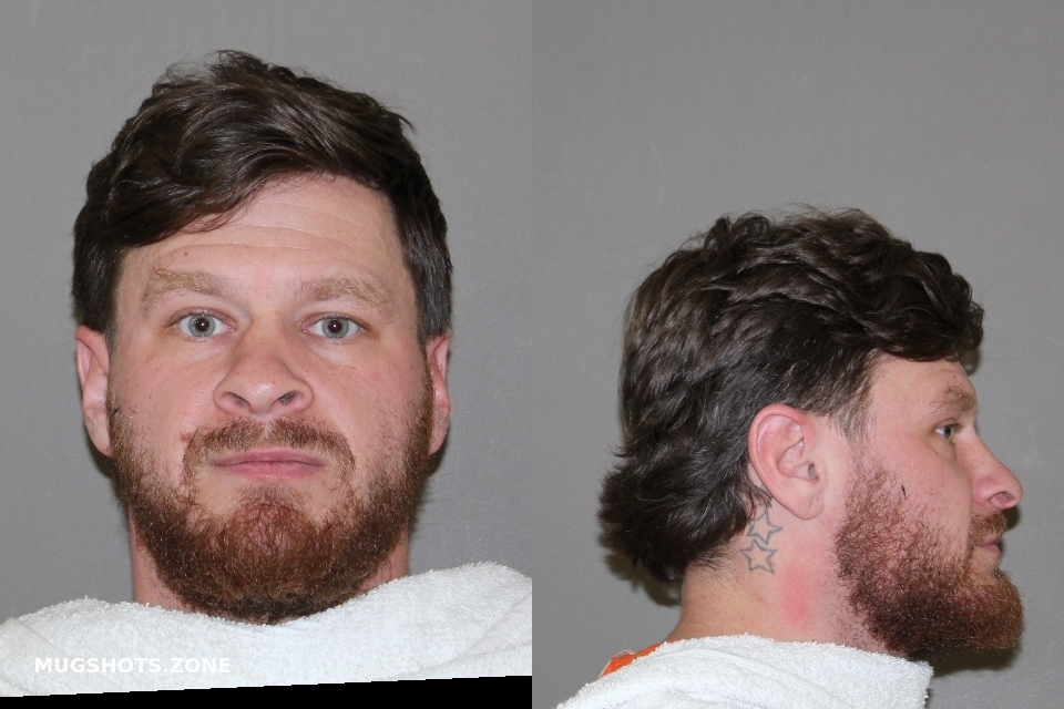 ZACKARY BRANDON KEITH 01/06/2024 - Denton County Mugshots Zone