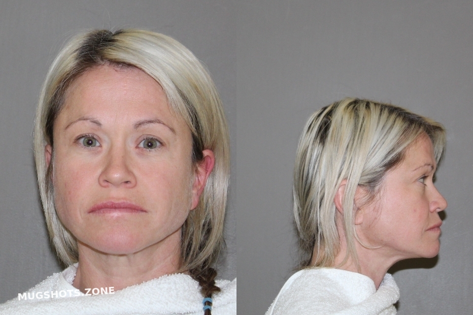 LEIN HEIDI ANNE 01/06/2024 - Denton County Mugshots Zone