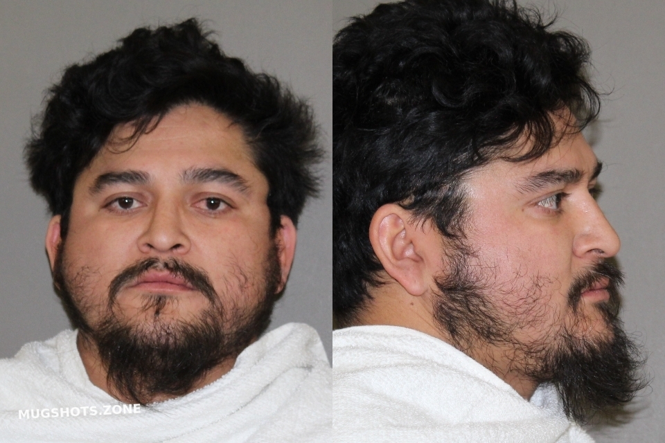 DELGADO MARIO 01/07/2024 - Denton County Mugshots Zone