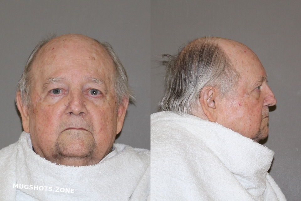 GANN DON WAYNE 01/08/2024 - Denton County Mugshots Zone