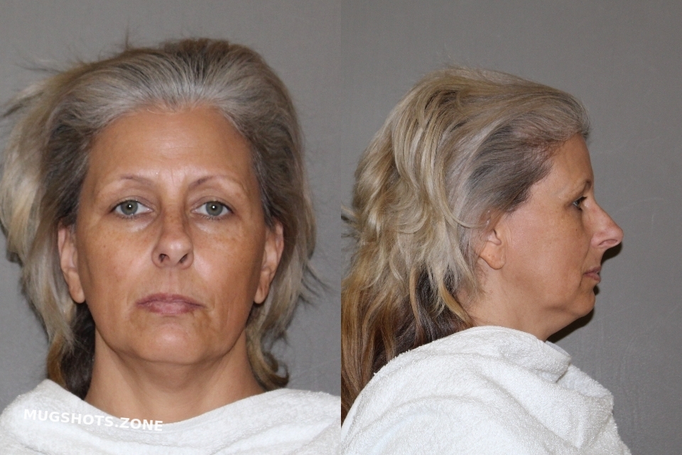 PEDEN KELLY MARIE 01/08/2024 - Denton County Mugshots Zone