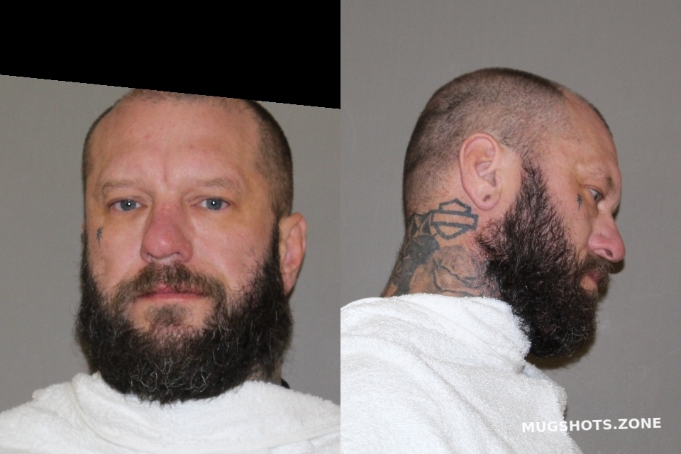 REECE CHRISTOPHER MICHAEL 01/08/2024 - Denton County Mugshots Zone