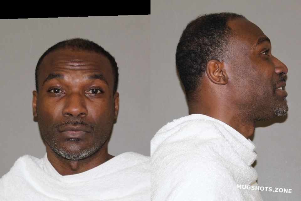 GRIFFIN JERRON BERNARD 01/08/2024 - Denton County Mugshots Zone
