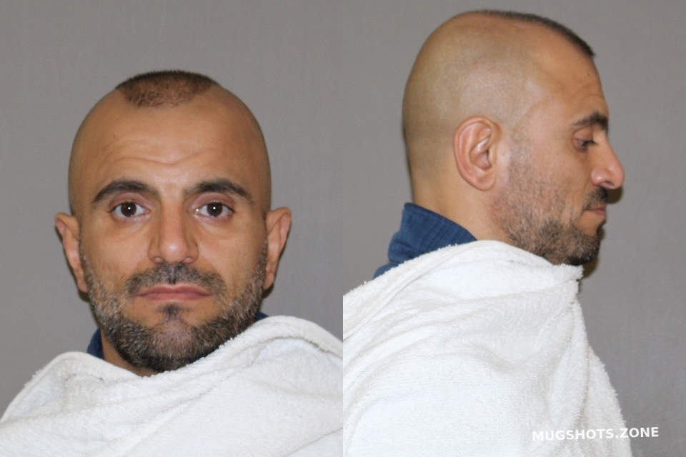 KHALAF MUSHTAQ TALIB 01/09/2024 - Denton County Mugshots Zone