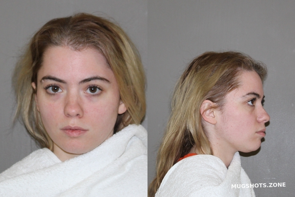 FARMER HALIE ANNA 01/09/2024 - Denton County Mugshots Zone