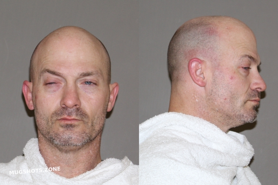 BOEDER ROBERT 01/09/2024 - Denton County Mugshots Zone