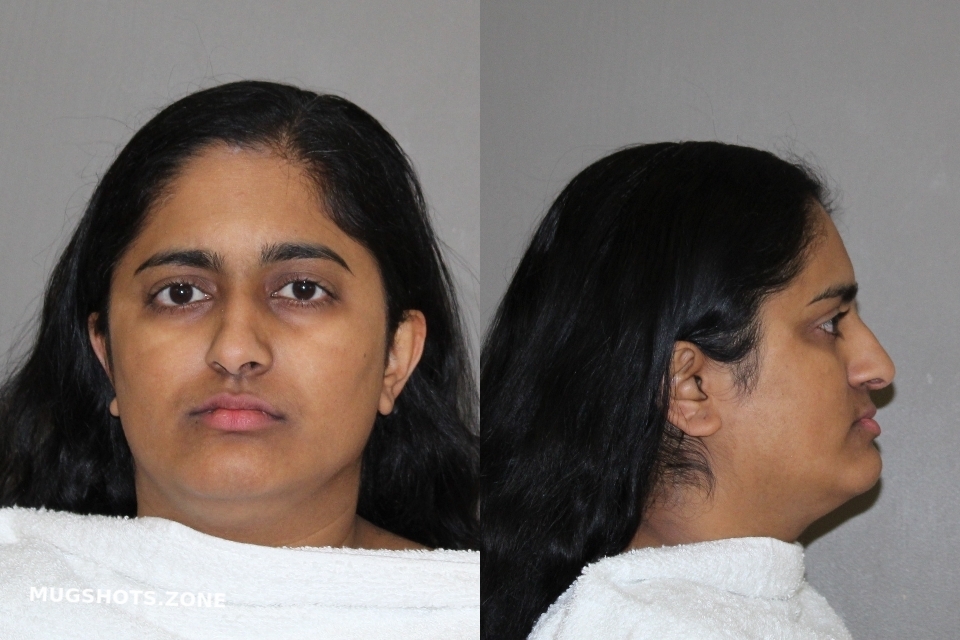KOZHIMALA ELENA JOSEPH 01/10/2024 - Denton County Mugshots Zone
