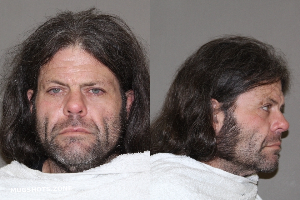 CHRISTOPHER WILLIAM RICHARD 01/10/2024 - Denton County Mugshots Zone