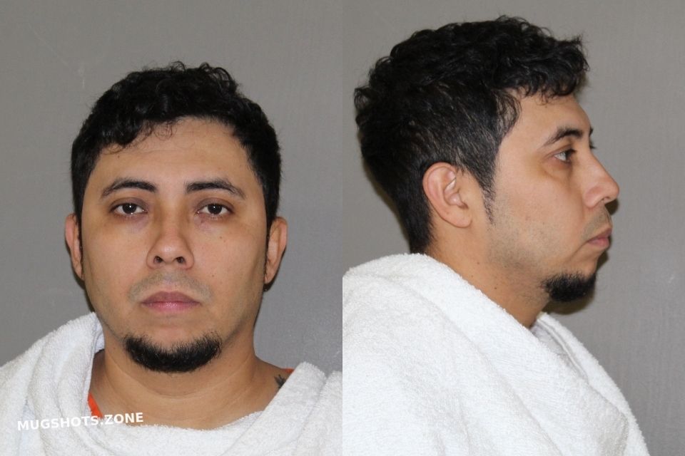 GONZALEZ TREJO ELIAS JOSE 01/11/2024 - Denton County Mugshots Zone
