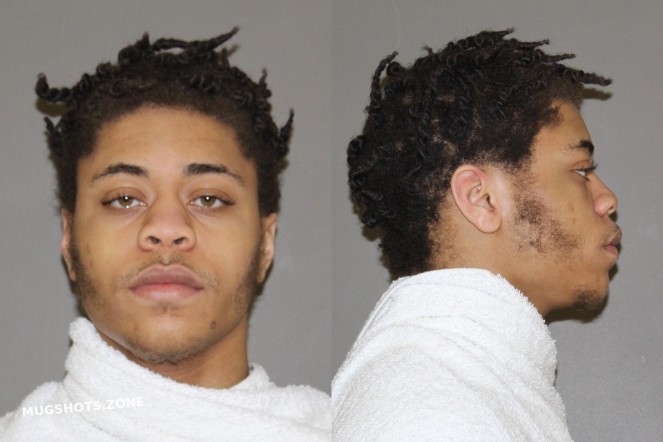 SIMON DEONDRE LA'SHONE 01/12/2024 - Denton County Mugshots Zone