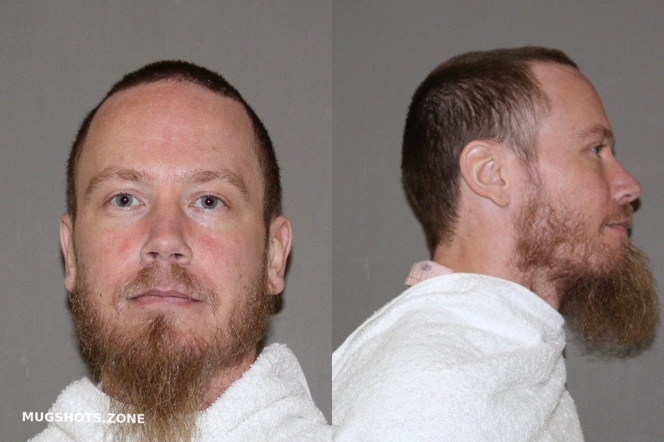 BEATY BRETT ANTHONY 01/12/2024 - Denton County Mugshots Zone