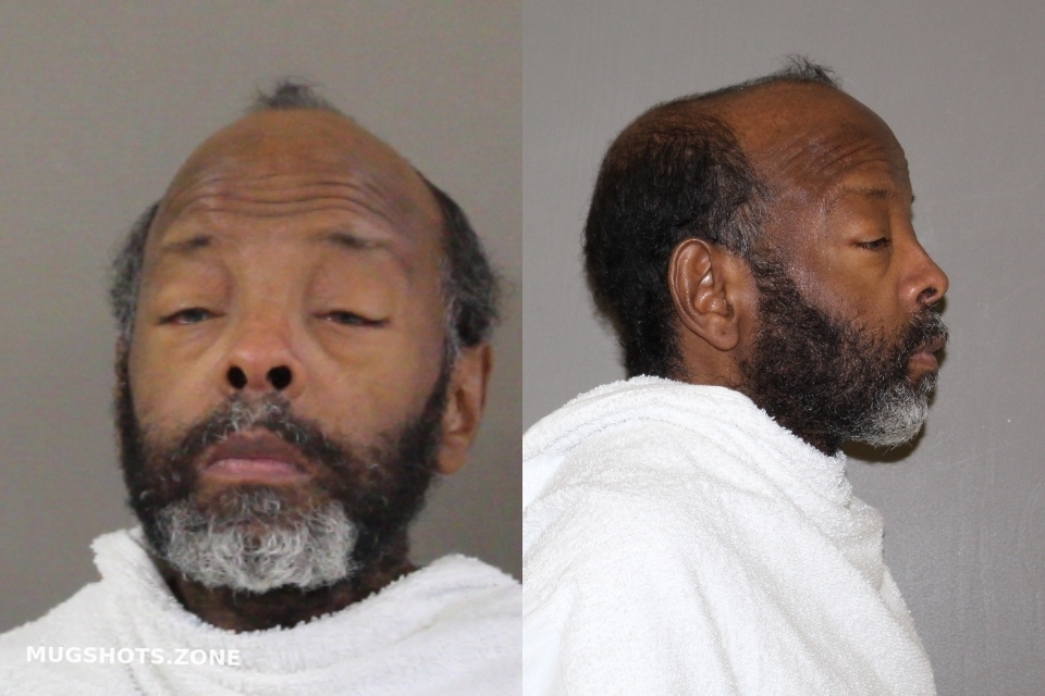 REED OMAR 01/12/2024 - Denton County Mugshots Zone