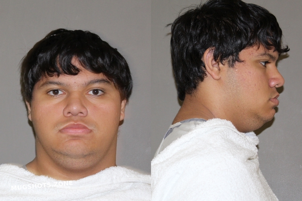 PINON GABRIEL 01/13/2024 - Denton County Mugshots Zone