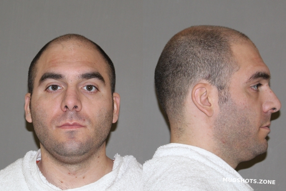 MCCRANEY NICHOLAS LOUIS 01/15/2024 - Denton County Mugshots Zone