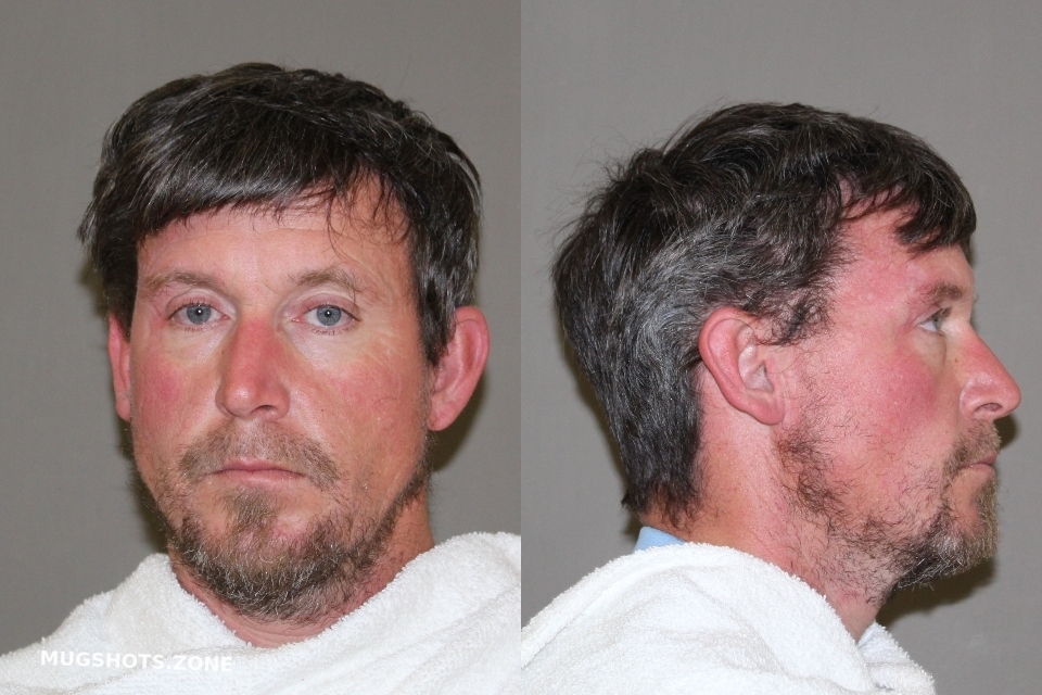 MCBRIDE CHARLES BRANDON 01/15/2024 - Denton County Mugshots Zone