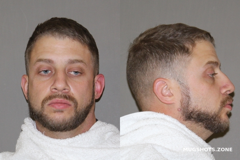 AYERS PAUL EDWARD 01/17/2024 - Denton County Mugshots Zone