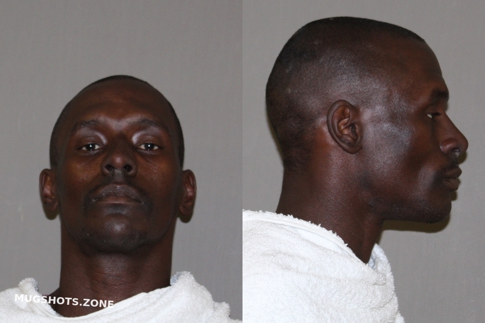 WARE JEREMY 01/18/2024 - Denton County Mugshots Zone