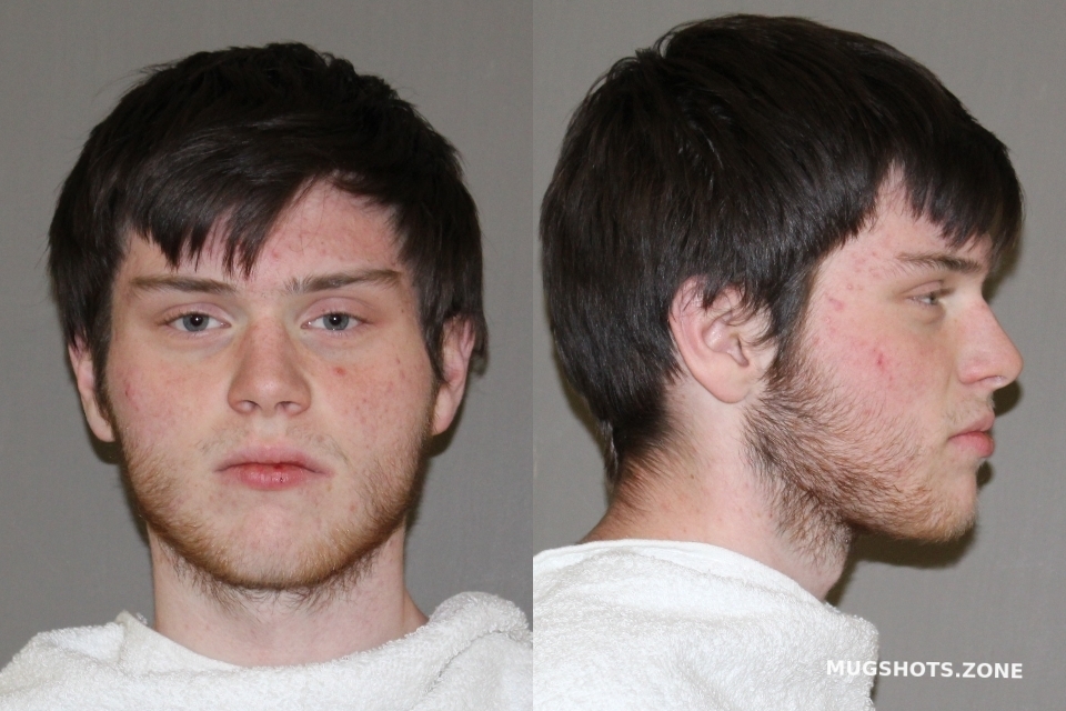 SEARS GARETH 01/18/2024 - Denton County Mugshots Zone