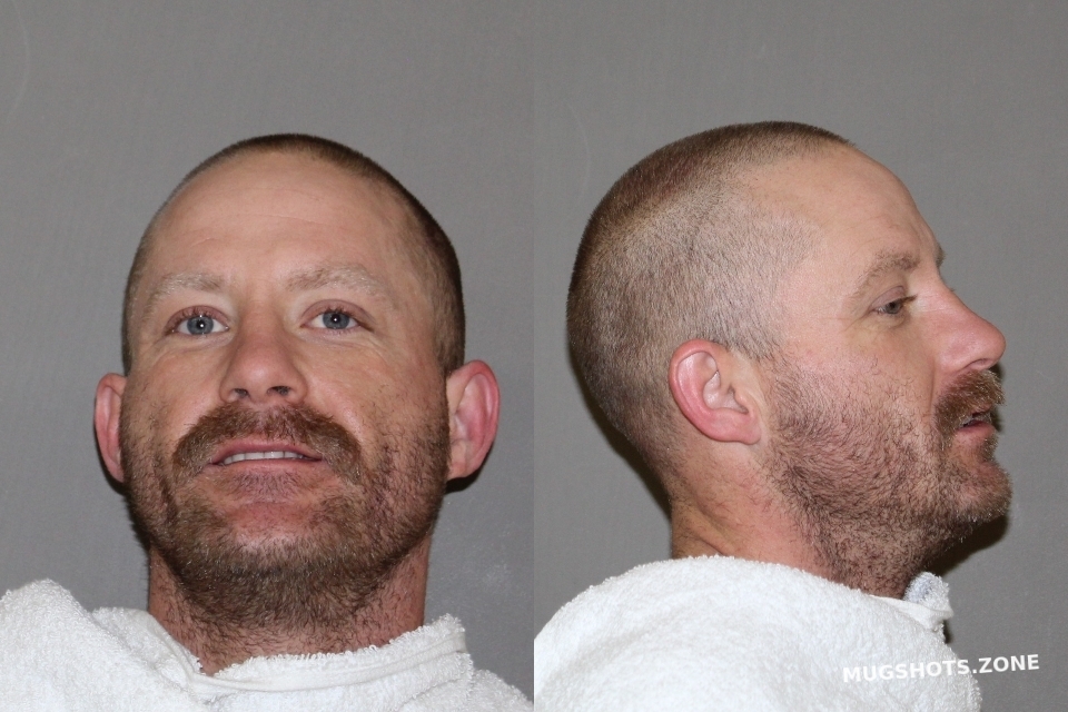 HENSON ROBERT MICHAEL 01/18/2024 - Denton County Mugshots Zone
