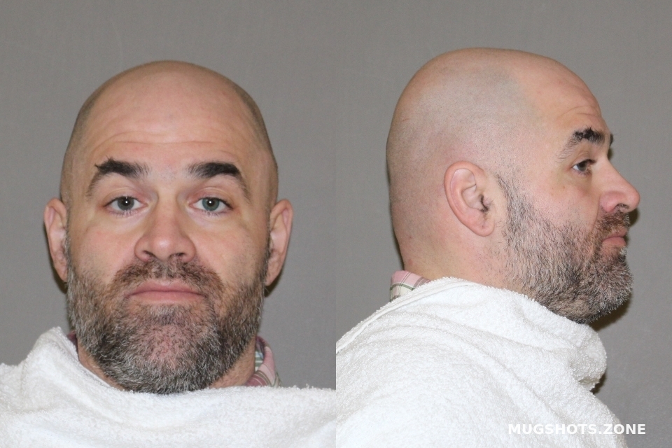 SCUDDER HAROLD KENNETH 01/19/2024 - Denton County Mugshots Zone