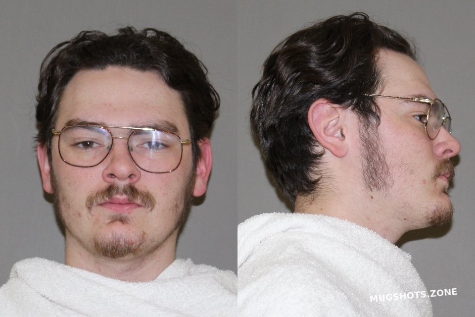 RAY ANDREW 01/20/2024 - Denton County Mugshots Zone