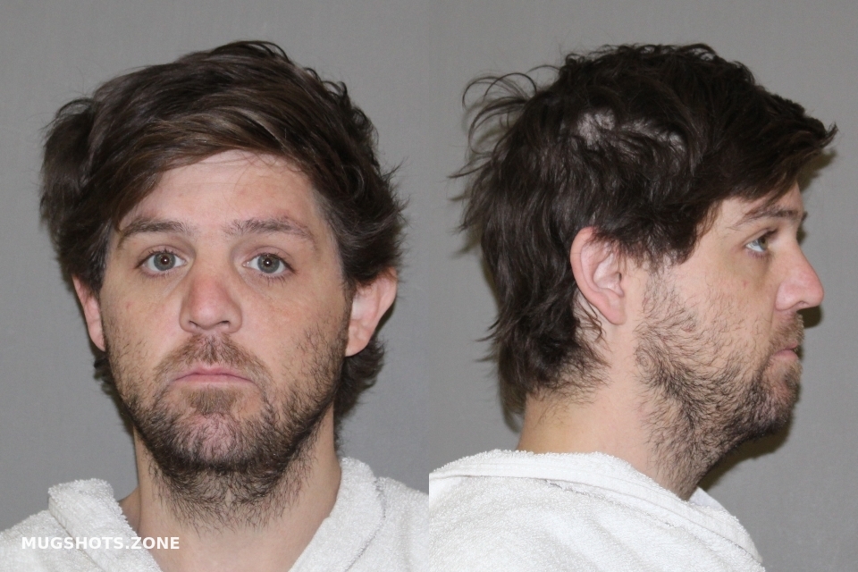 BODE VAN YSSELMONDE BRICE ANDERSON 01/20/2024 - Denton County Mugshots Zone