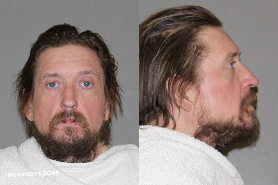 CARRINGTON JASON DAVID 01/21/2024 - Denton County Mugshots Zone