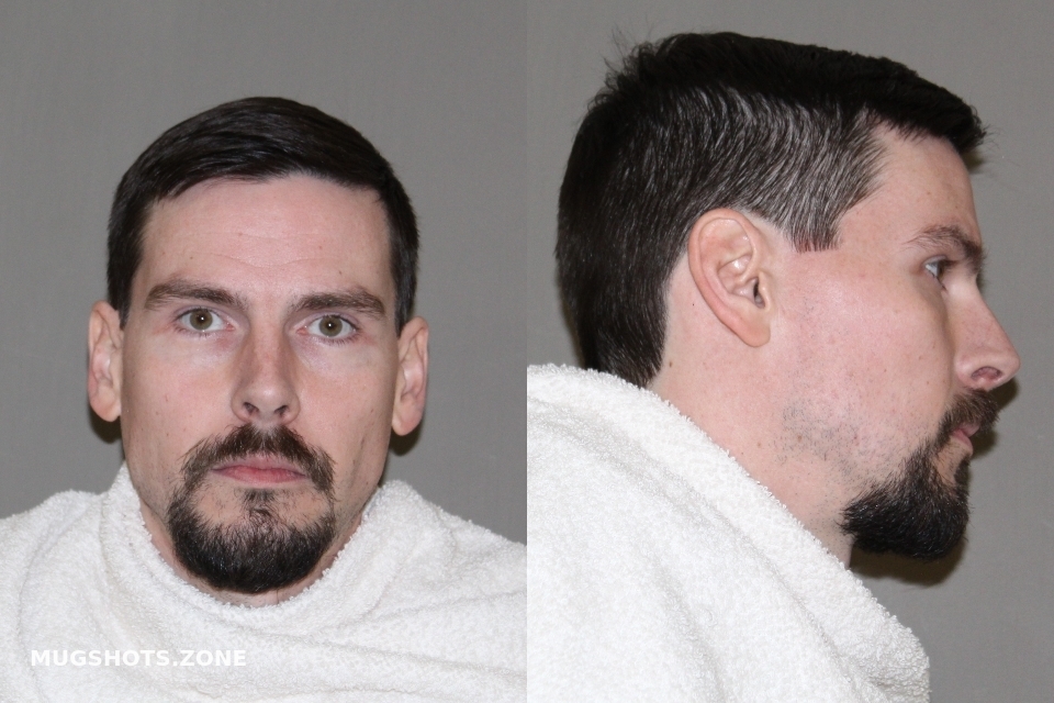 SHEFTALL BRIAN THOMAS 01/21/2024 - Denton County Mugshots Zone