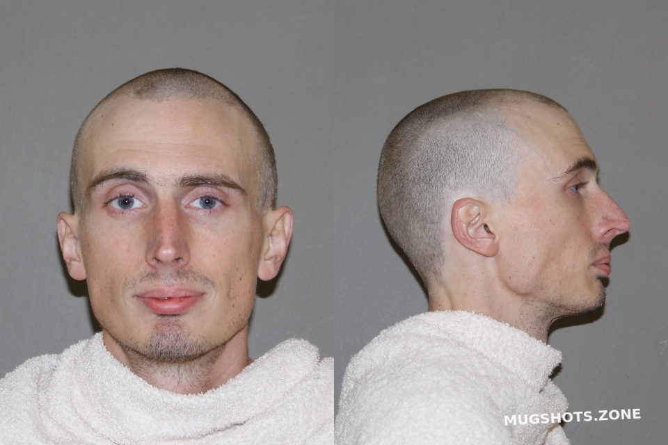 JACKSON CONNOR MATTHEW 01/21/2024 - Denton County Mugshots Zone