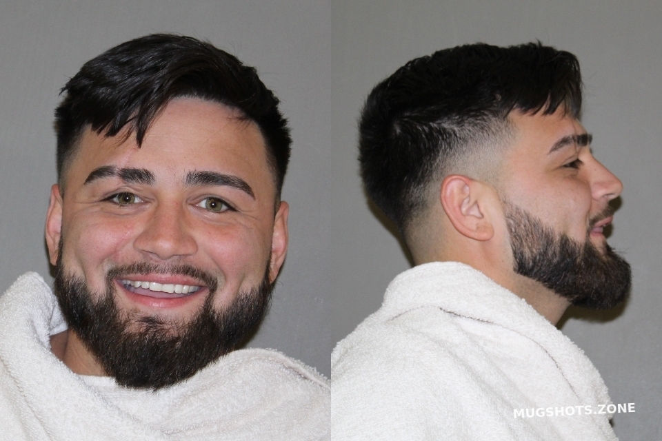 LANDEROS AUSTIN JORDAN 01/21/2024 - Denton County Mugshots Zone