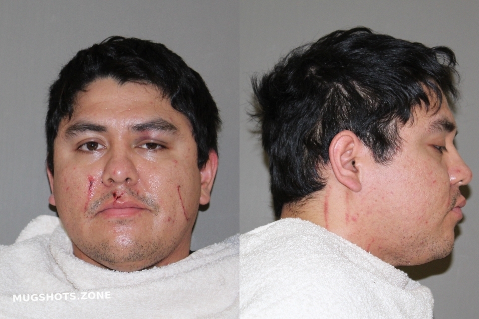 TELLO NATHAN 01/21/2024 - Denton County Mugshots Zone