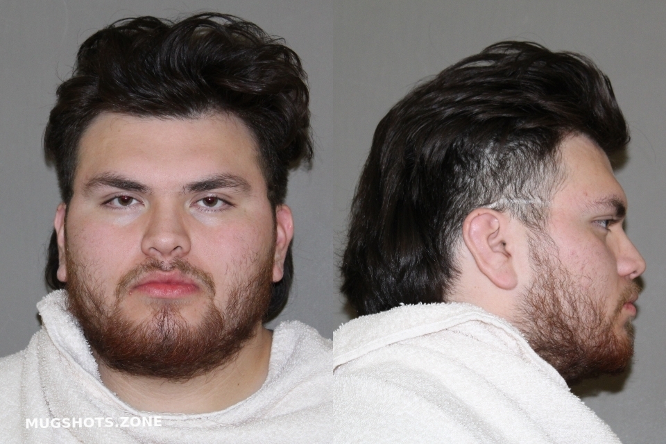 UMANA JASON A 01/21/2024 - Denton County Mugshots Zone