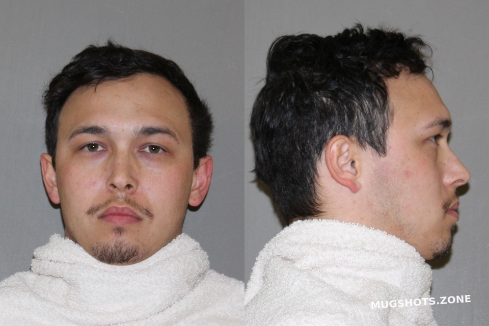 BISHOP STEVEN RODERICK 01/22/2024 - Denton County Mugshots Zone