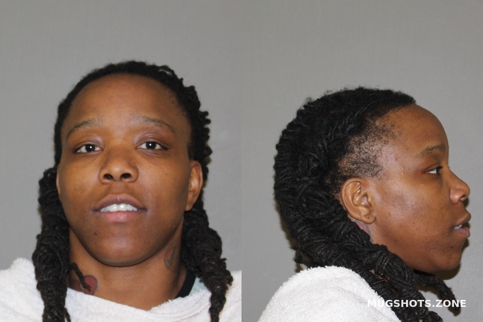 JACKSON KEAIRA DEON 01/23/2024 - Denton County Mugshots Zone