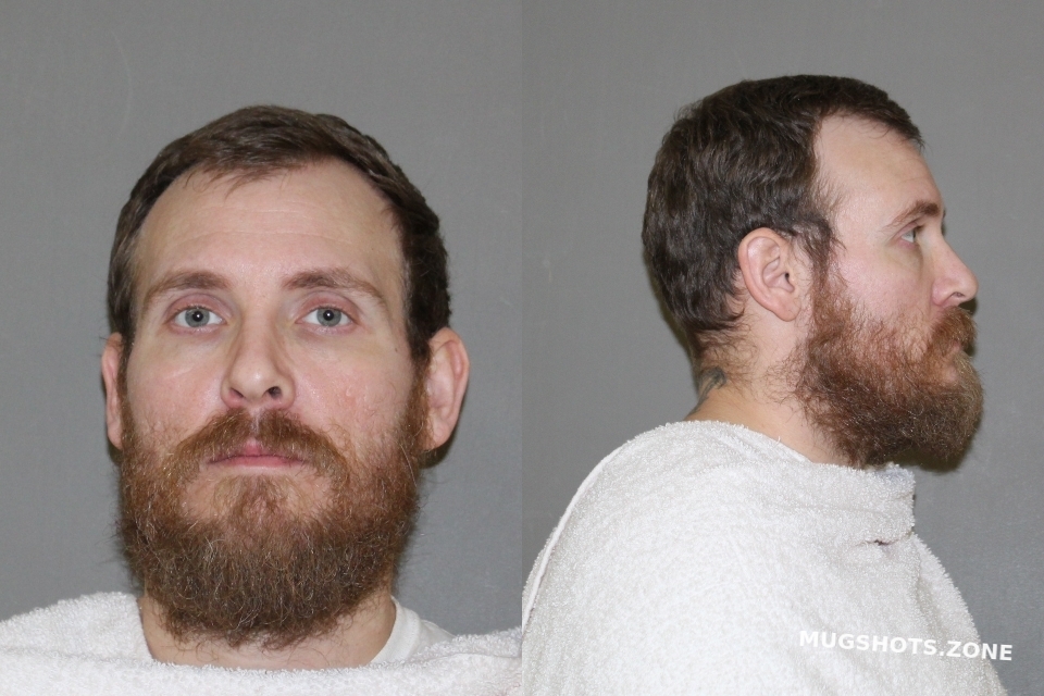 WALKER SETH LOGAN 01/24/2024 - Denton County Mugshots Zone