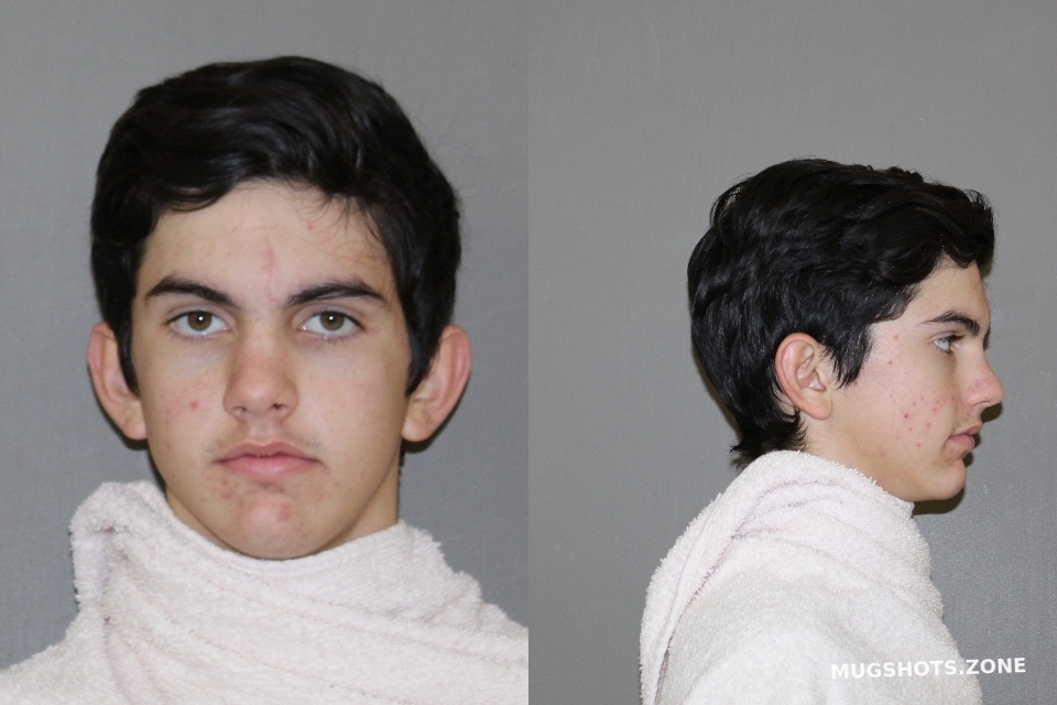 MCMAHON MICHAEL JOSEPH 01/25/2024 - Denton County Mugshots Zone