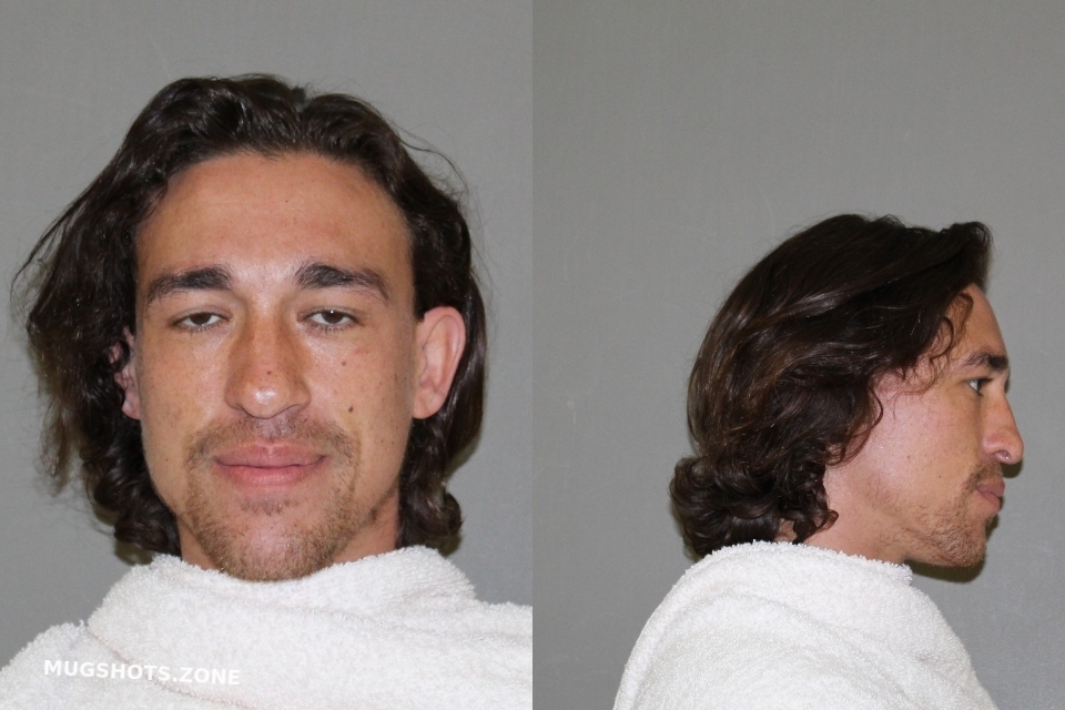 CLUGSTON RICHARD DEAN 01/25/2024 - Denton County Mugshots Zone