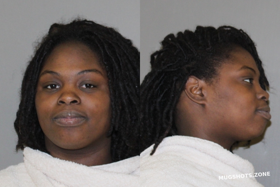 HICKS PATRICIA RONIQUE 01/25/2024 - Denton County Mugshots Zone
