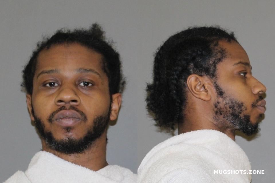 TYUS CHRISTOPHER LAMAR 01/26/2024 - Denton County Mugshots Zone