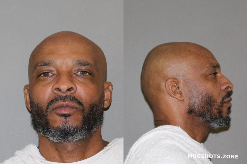 RUFFIN DERRICK GLENN 01/26/2024 - Denton County Mugshots Zone