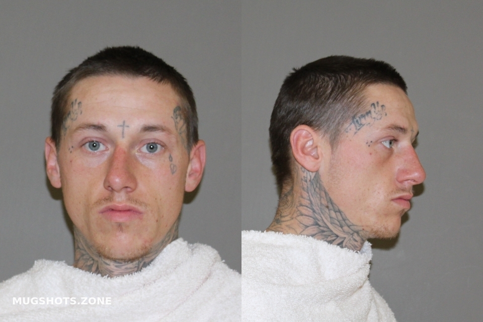 SMITH NEVEN RICHARD 01/27/2024 - Denton County Mugshots Zone